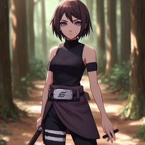 Jun Irie | Naruto OC Wiki | Fandom