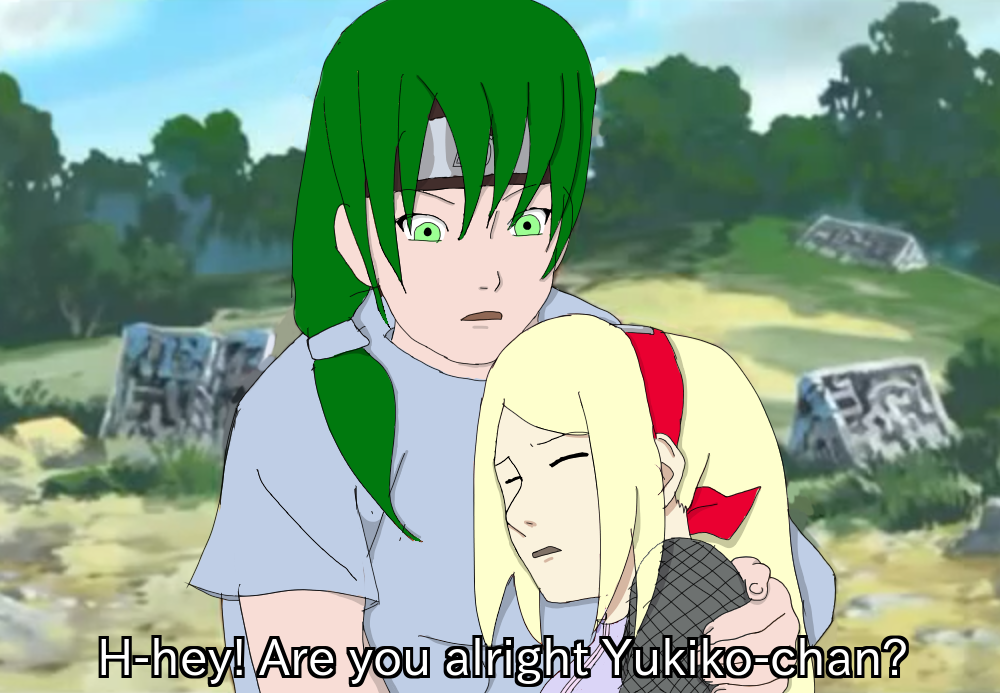 Hiroku Araya | Naruto OC Wiki | Fandom