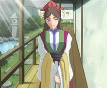 Itsuko Taiki | Naruto OC Wiki | Fandom