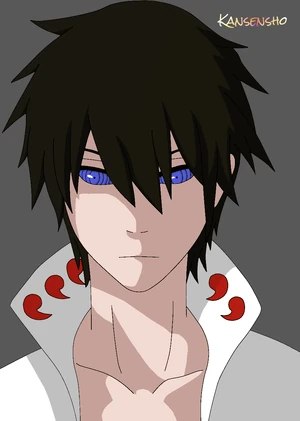 Issei Uchiha | Naruto OC Wiki | Fandom