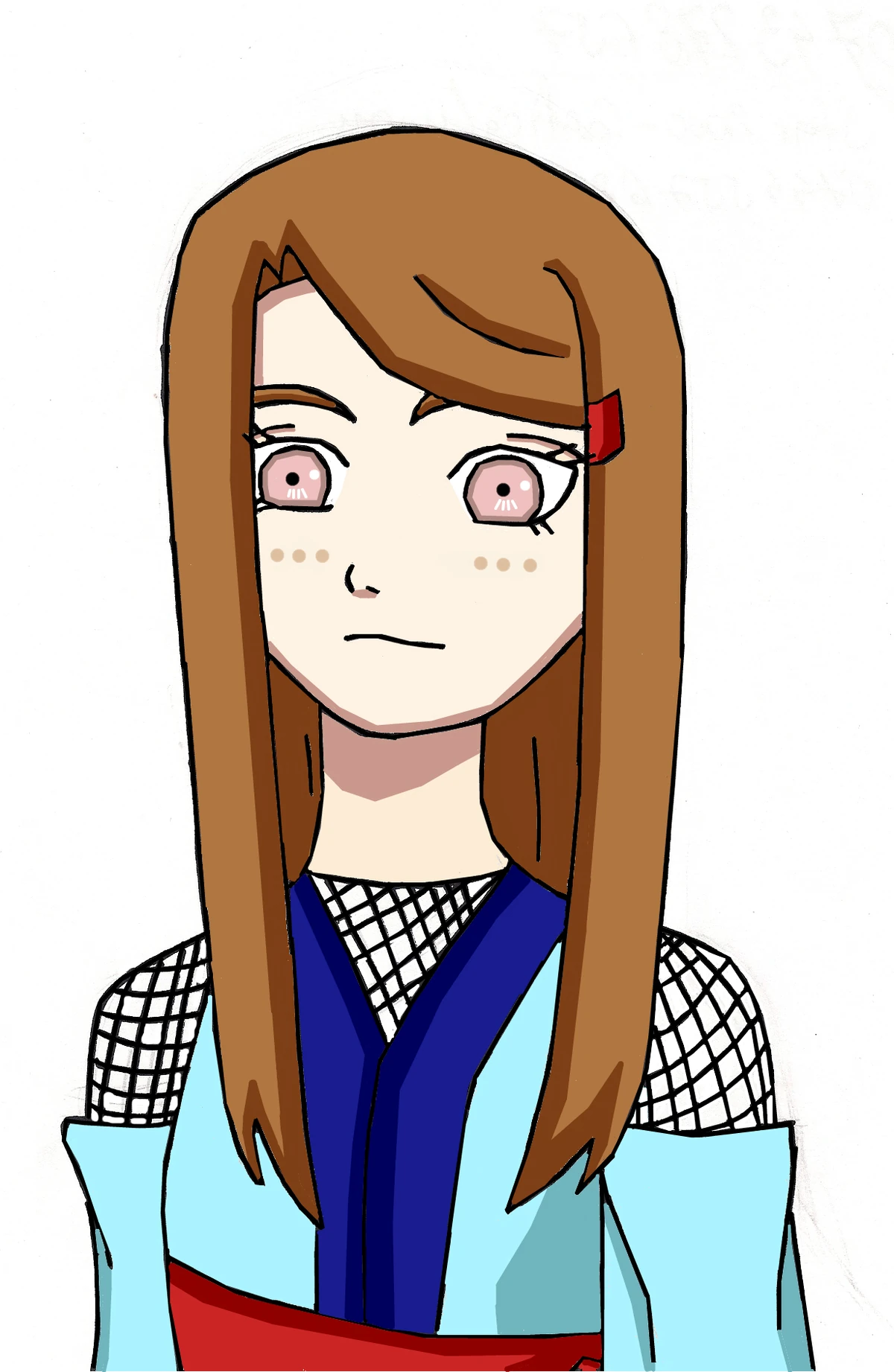 Hinoiri Sumizome | Naruto OC Wiki | Fandom