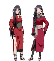Itami Uchiha | Naruto OC Wiki | Fandom