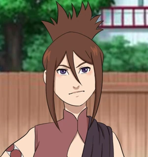 Kinami Hirai | Naruto OC Wiki | Fandom