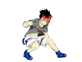 Ryuun Shukiro | Naruto OC Wiki | Fandom