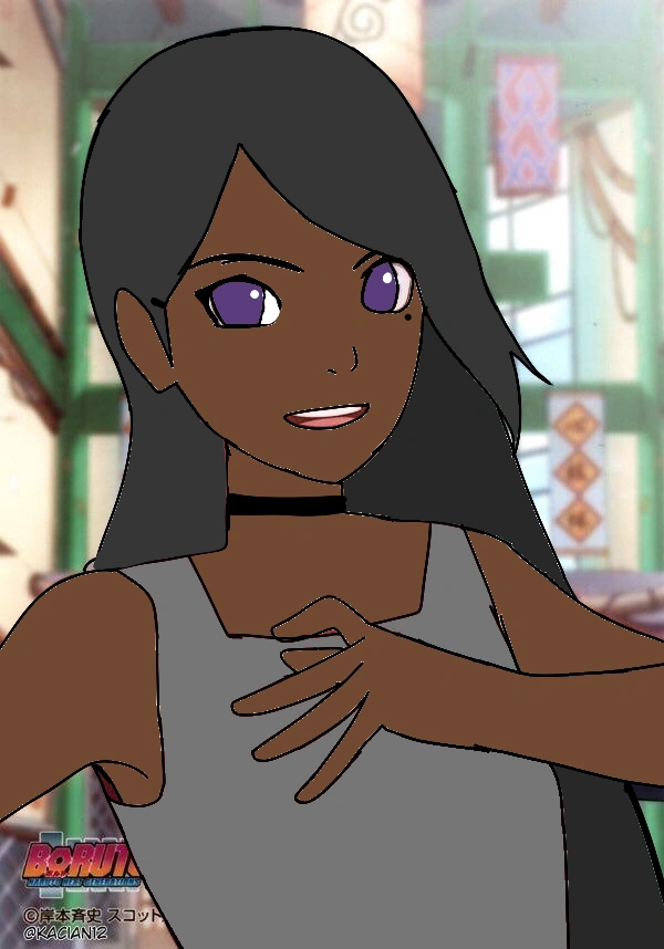 Mai hozuki | Naruto OC Wiki | Fandom