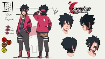 Sumāto Uchiha | Naruto OC Wiki | Fandom