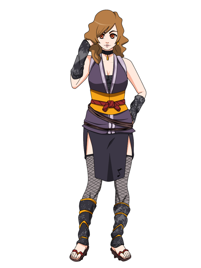 Kiyomi Nao | Naruto OC Wiki | Fandom