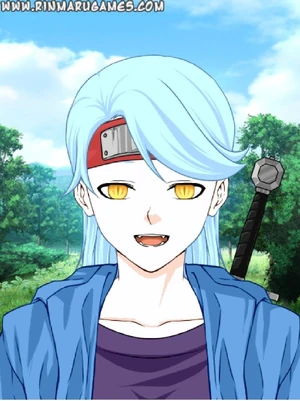 June Yashagoro | Naruto OC Wiki | Fandom