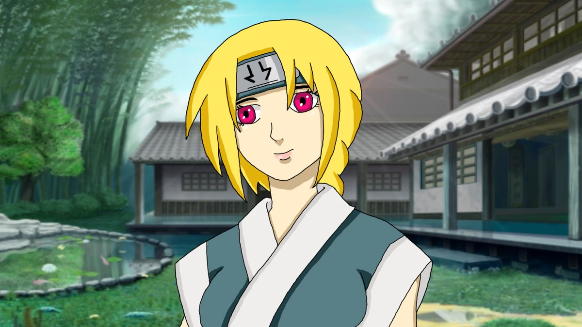 Misao Rikiba | Naruto OC Wiki | Fandom