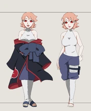 Rini Sasaki | Naruto OC Wiki | Fandom