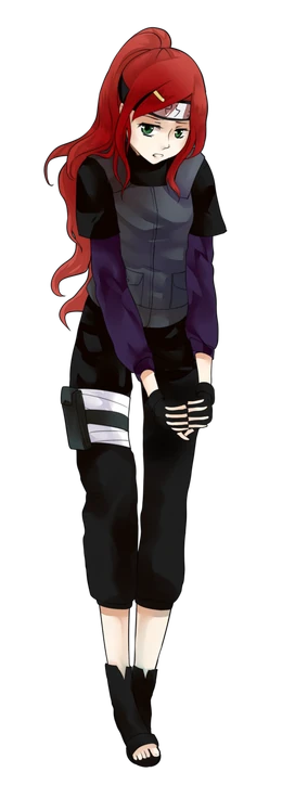 Uzumaki Hanako | Naruto OC Wiki | Fandom