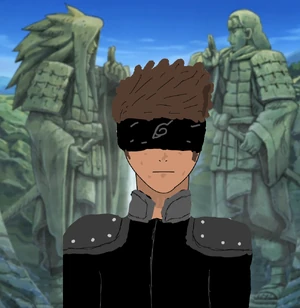 Hanto Sataba | Naruto OC Wiki | Fandom