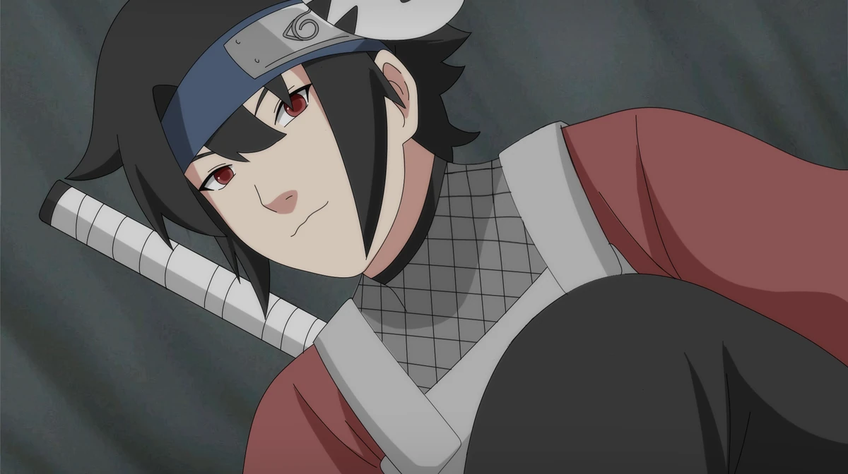 Akai Yūhi | Naruto OC Wiki | Fandom
