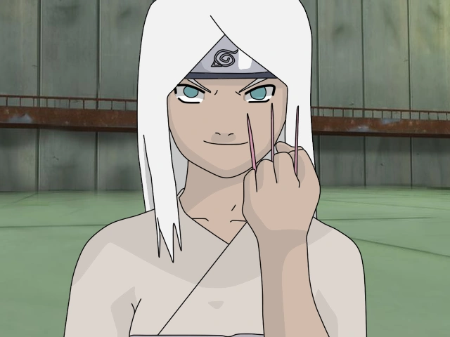 Crystal Release: Needle | Naruto OC Wiki | Fandom