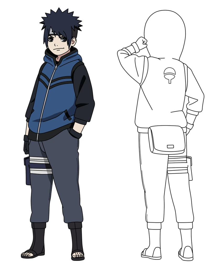 Uchiha Oc Male