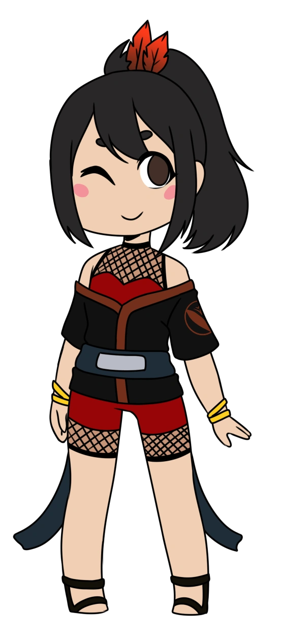 Karasu Mori | Naruto OC Wiki | Fandom