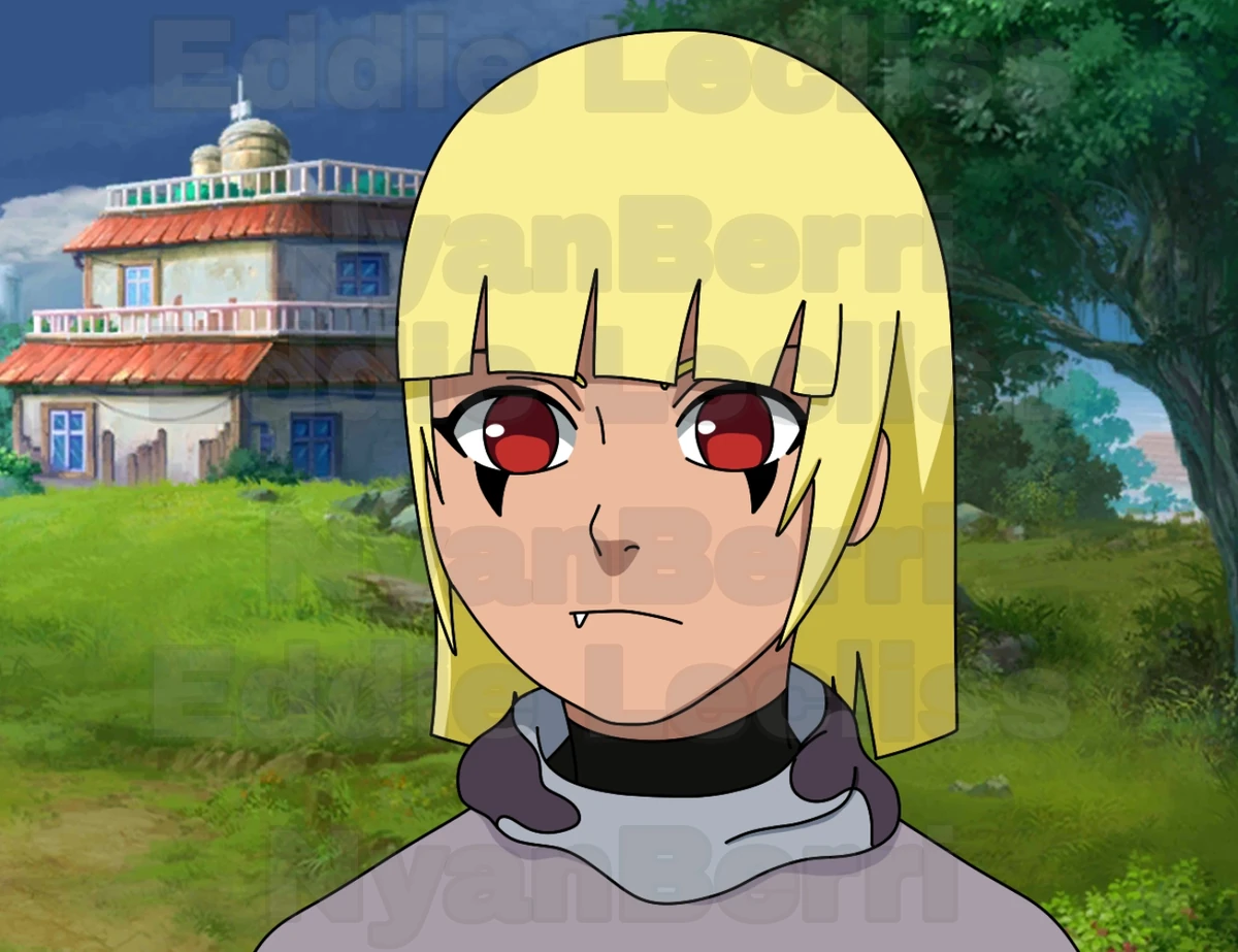 Neneko Kitsunebi | Naruto OC Wiki | Fandom