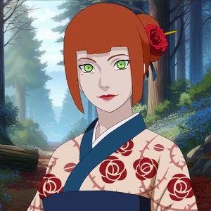 Umiko Terumī | Naruto OC Wiki | Fandom