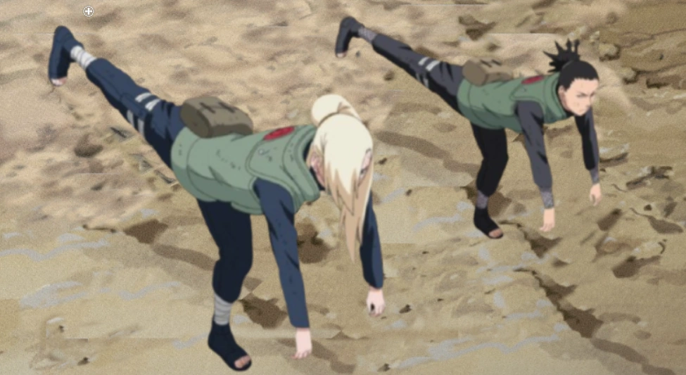 Barrier: Brain Link | Naruto OC Wiki | Fandom
