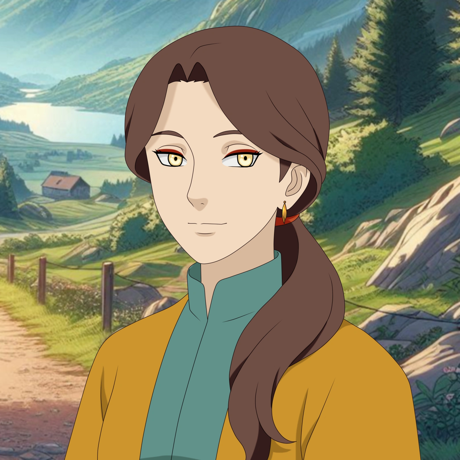 Harukichi Kuriarare | Naruto OC Wiki | Fandom