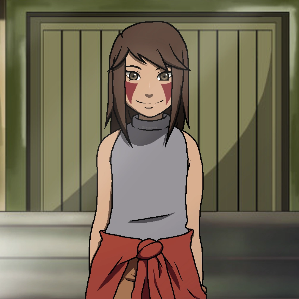 Ashi Inuzuka | Naruto OC Wiki | Fandom