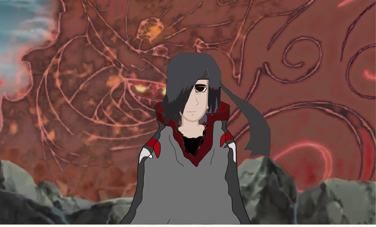 Kyofu Uchiha | Naruto OC Wiki | Fandom