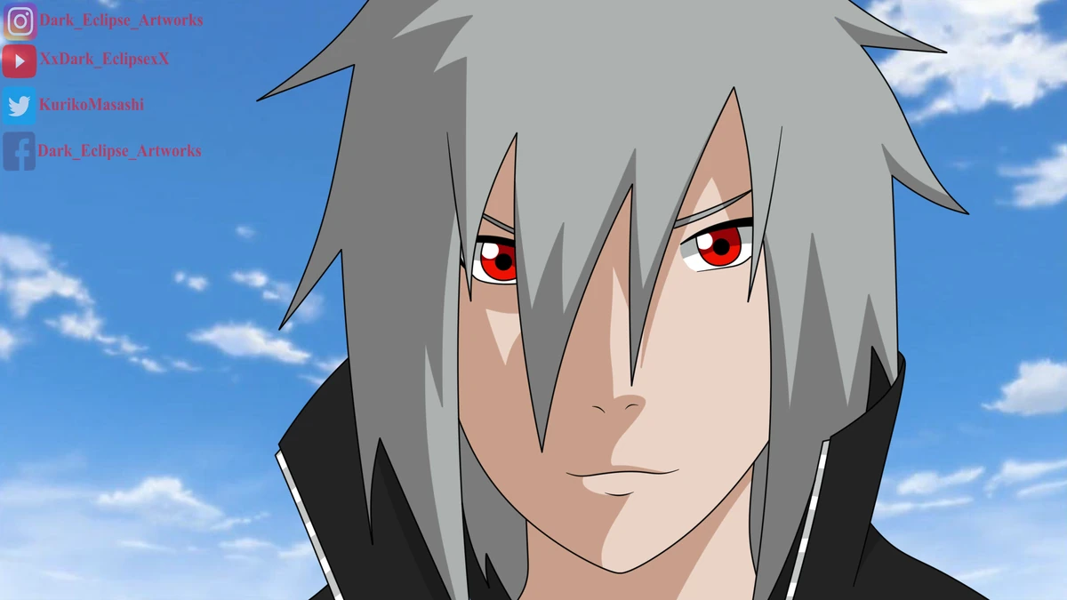 Kazuki Arashi | Naruto OC Wiki | Fandom