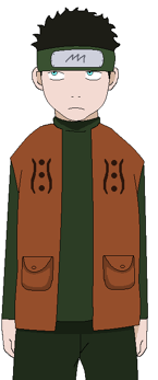 Shinji Yakusho | Naruto OC Wiki | Fandom