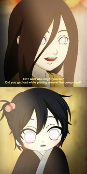Kirisame Hyūga | Naruto OC Wiki | Fandom