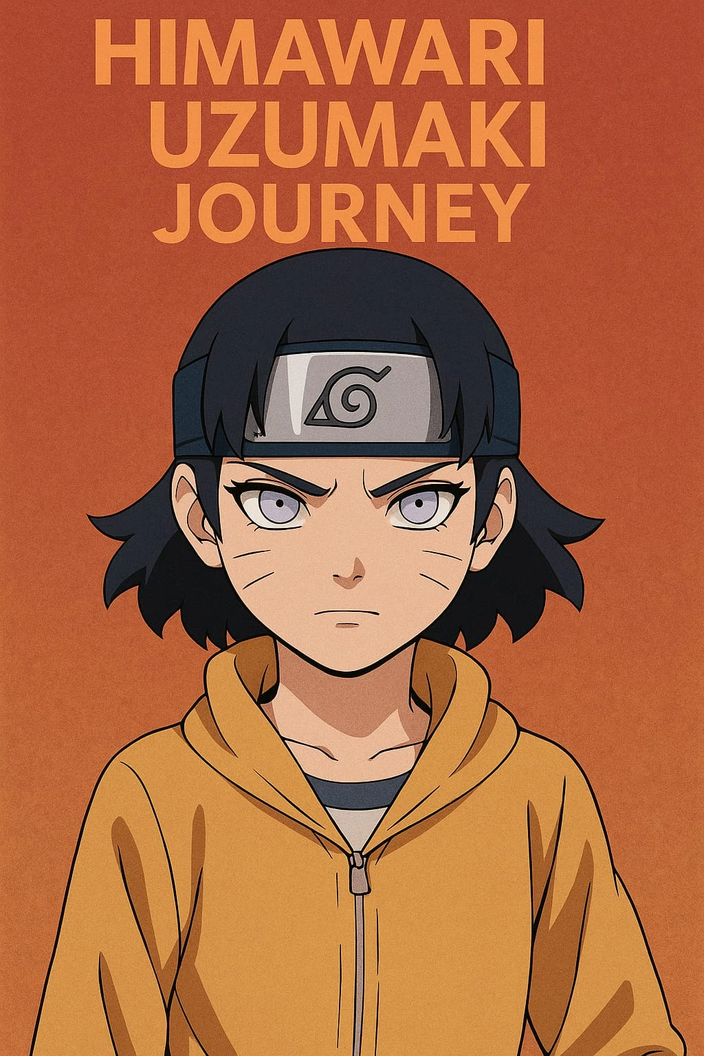 Fanfic: Himawari Journey | Naruto OC Wiki | Fandom