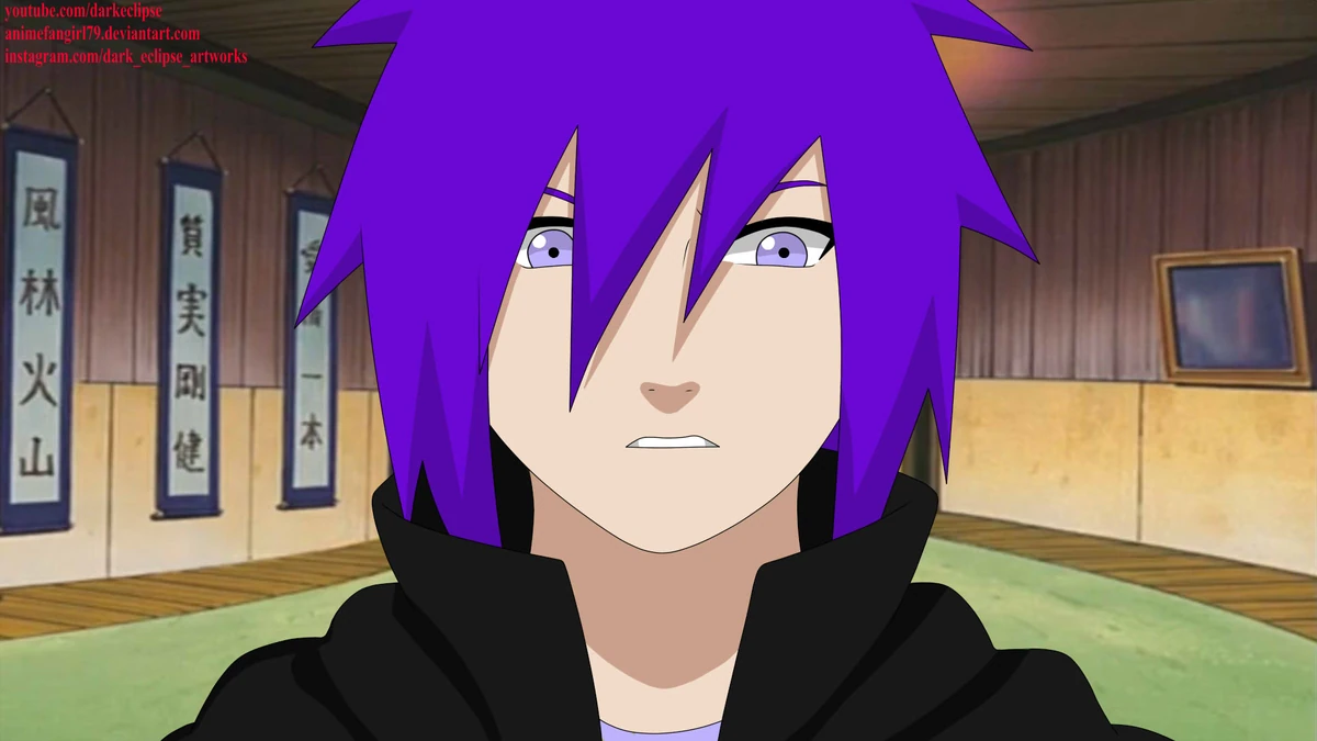 Inei Shēdo | Naruto OC Wiki | Fandom