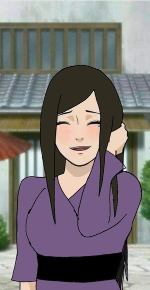 Ume Hyuga | Naruto OC Wiki | Fandom