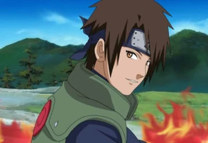 Arashi Sarutobi | Naruto OC Wiki | Fandom