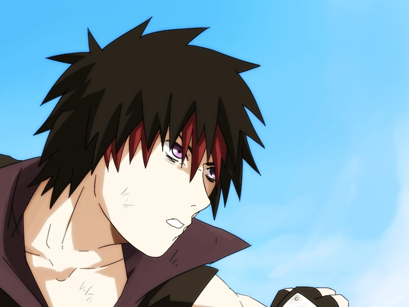 Ryuun Shukiro | Naruto OC Wiki | Fandom