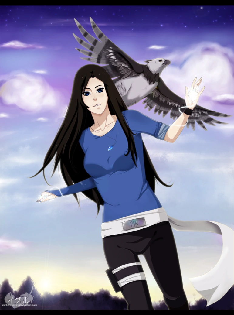 Wind Release: Celestial Whirlwind | Naruto OC Wiki | Fandom