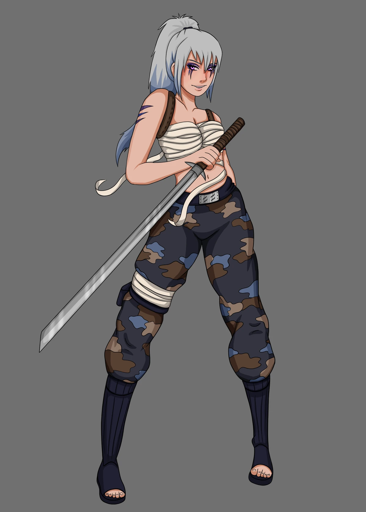 Keigetsu Hozuki | Naruto OC Wiki | Fandom