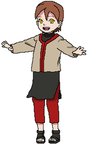 Noriko Yakusho | Naruto OC Wiki | Fandom