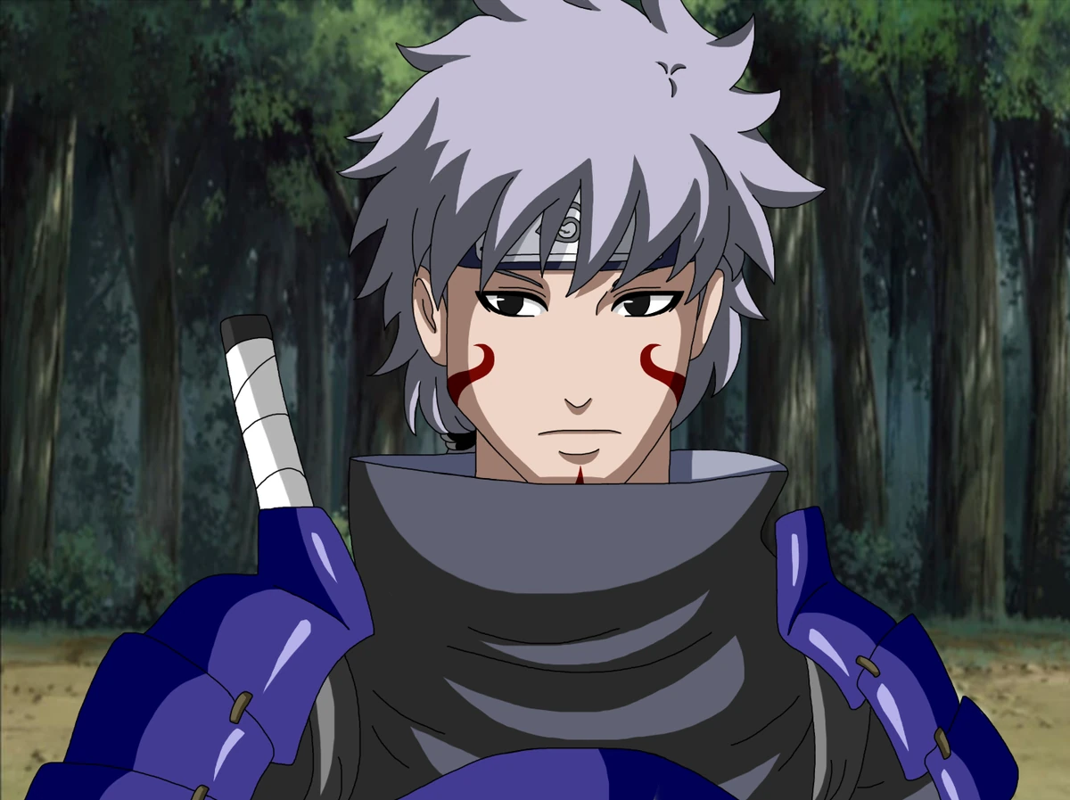 Tenjun Senju | Naruto OC Wiki | Fandom