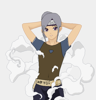 Kabocha Kitano | Naruto OC Wiki | Fandom