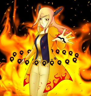 Uzumaki Naomi | Naruto OC Wiki | Fandom