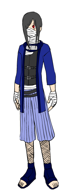 Kibuza Momochi | Naruto OC Wiki | Fandom