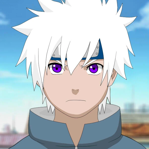 Keizo Arashi | Naruto OC Wiki | Fandom