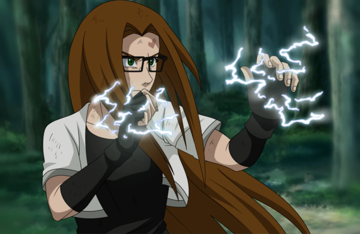 Lightning Release: Burning Grace | Naruto OC Wiki | Fandom