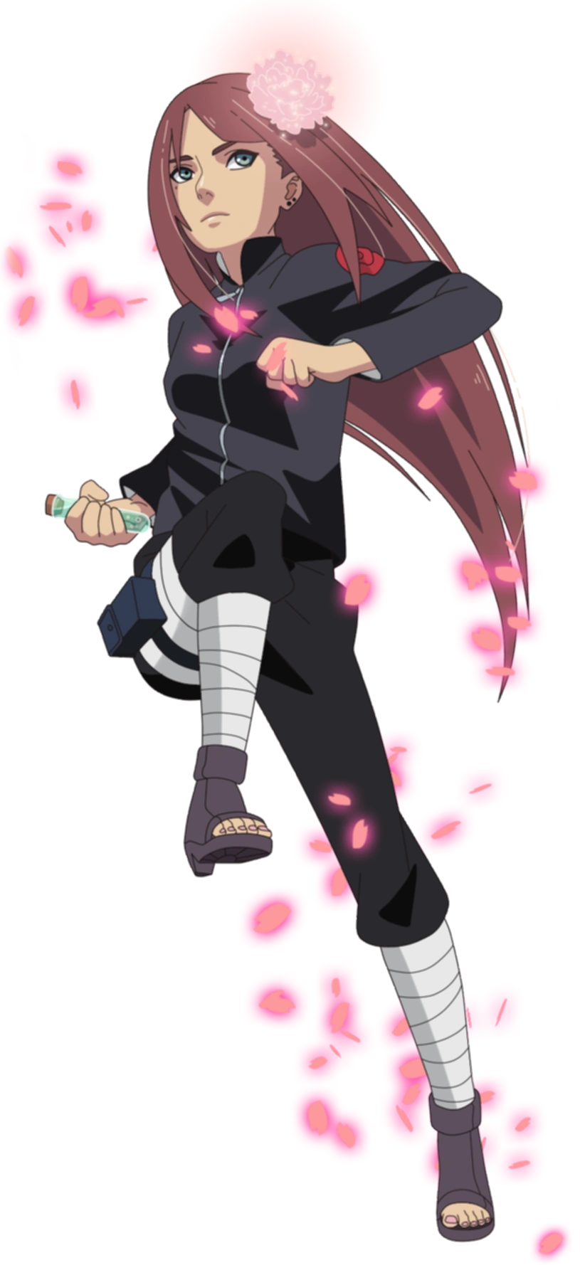 Hana Tanaka | Naruto OC Wiki | Fandom