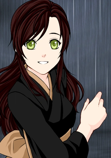 Sayane Niigata | Naruto OC Wiki | Fandom