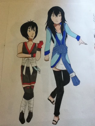 Sumi Bento | Naruto OC Wiki | Fandom