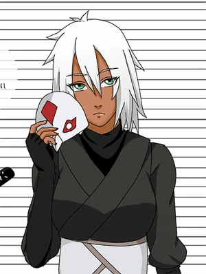 Tsuruko Yamauchi | Naruto OC Wiki | Fandom