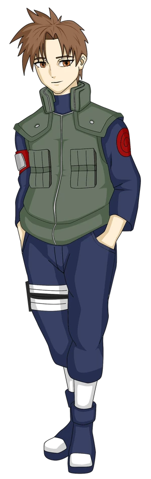Denkou Hikari (SundayDawn) | Naruto OC Wiki | Fandom