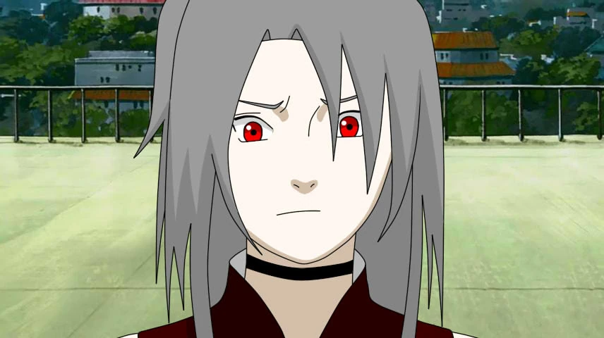 Kagami Akahana | Naruto OC Wiki | Fandom