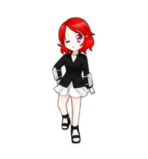 Mioko Namikaze | Naruto OC Wiki | Fandom